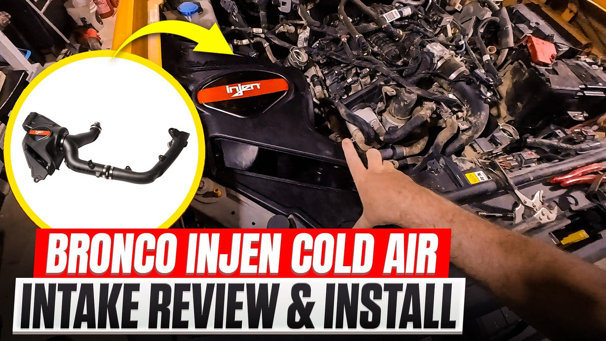 Injen Cold Air Intake vs. Stock: Which ONE is Worth the Money ...