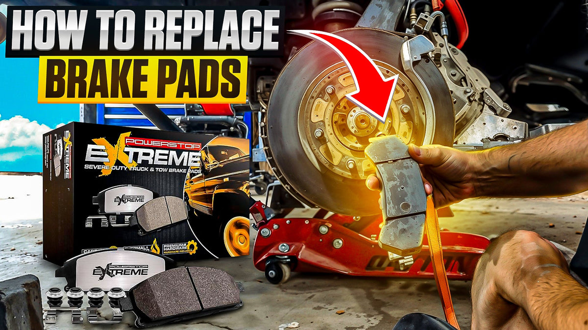 How to Replace the Brake Pads on a 2021+ Ford Bronco: A Step-by-Step G ...